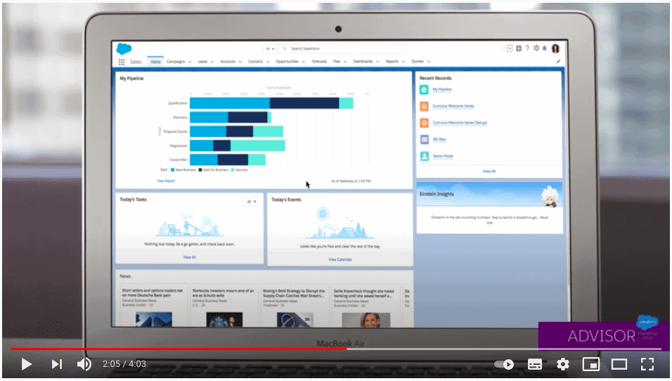 Customer Journey Mapping with Salesforce Journey Builder